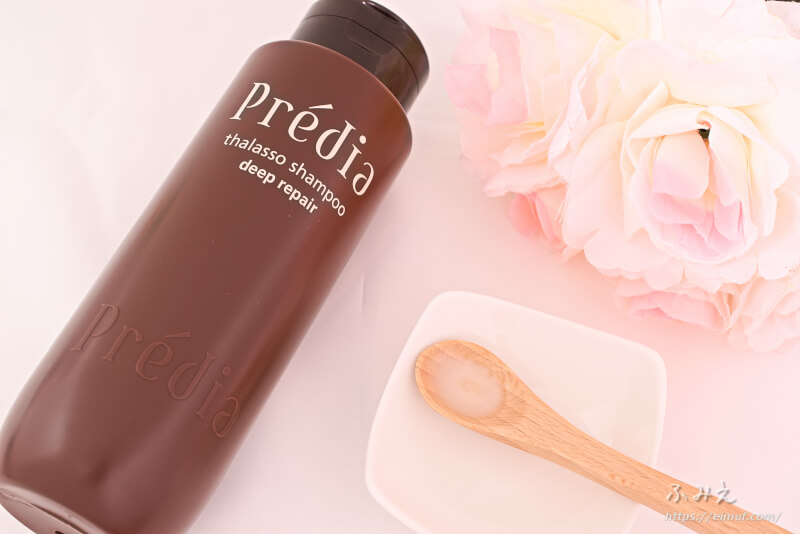 リニューアル"前"のプレディア タラソ シャンプーを使ってみた(=ﾟωﾟ)ﾉ 仕上がりはいいけど思わぬ欠点も？